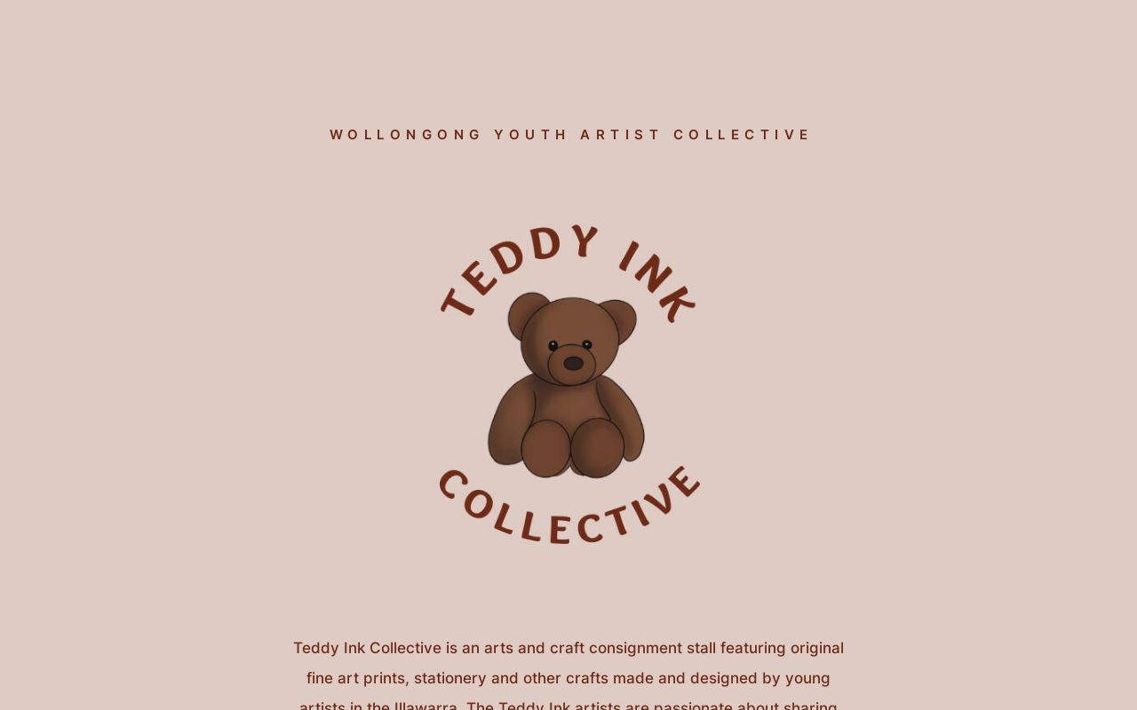 Teddy Ink Collective